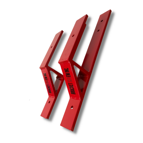 Bracket Sistem Wall-Mounted Scaffolding Bracket – Bracket Sistem Inc.